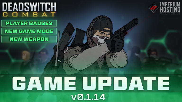 Deadswitch Combat – Action-Packed 2D Shooter